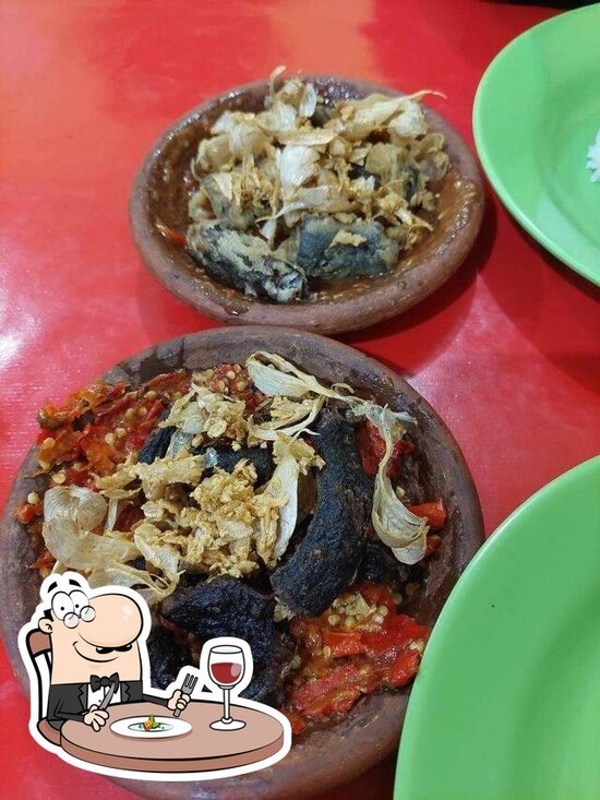 Menu at Warung Belut Khas Surabaya Rawamangun restaurant, East Jakarta ...