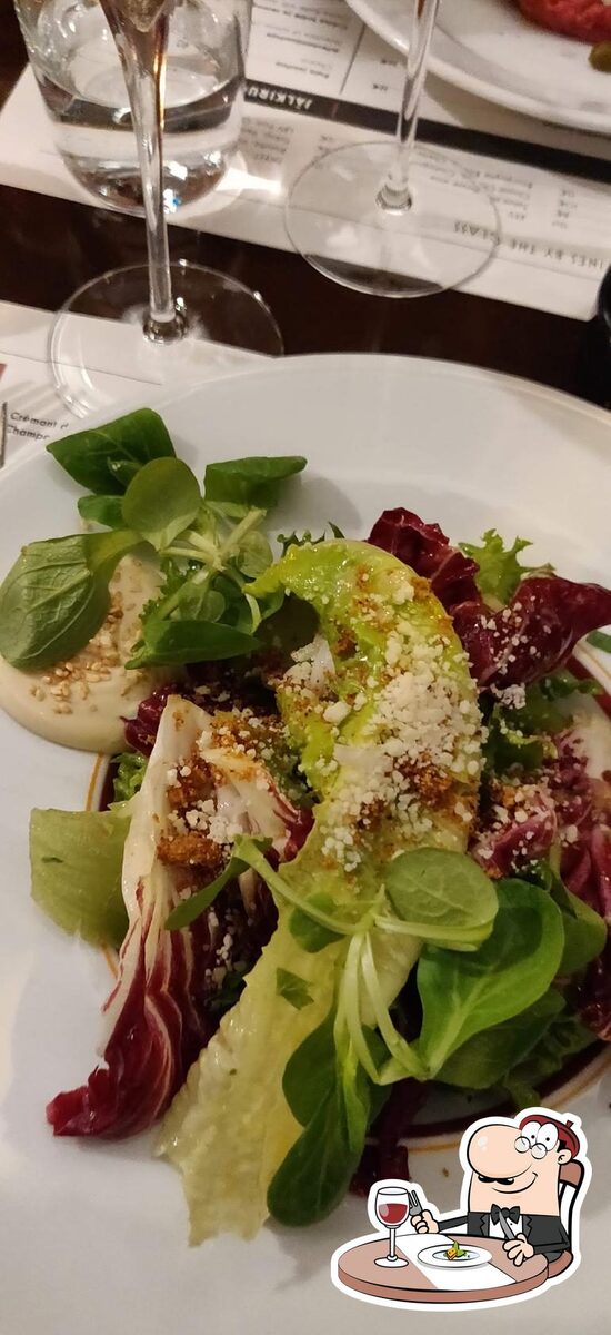 Ravintola Carelia restaurant, Helsinki - Restaurant menu and reviews