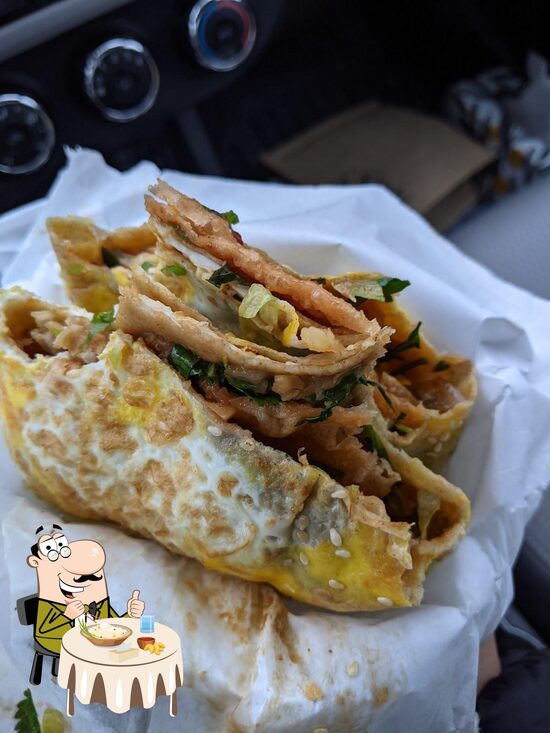 Yu Shan Yuan Jian Bing, Markham - Restaurant menu, prices and reviews