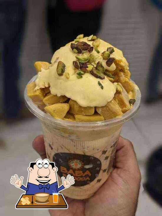 Baba Falooda, Thane - Restaurant menu and reviews