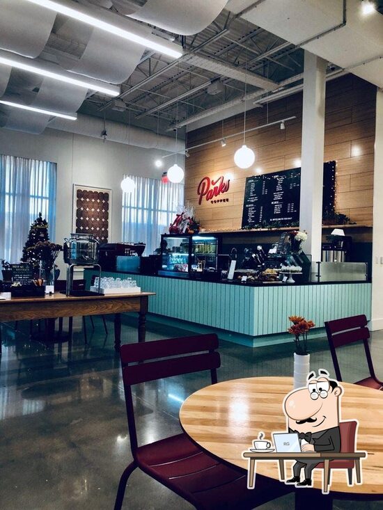 Parks Coffee Roastery & Cafe, Carrollton - Restaurant menu, prices and ...