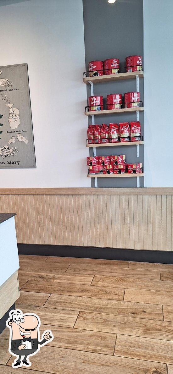 Tim Hortons, 3880 S Rochester Rd in Rochester Hills - Restaurant reviews