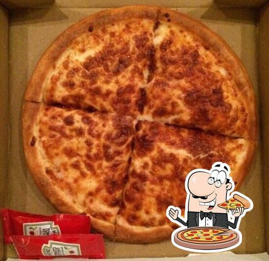 Menu at pizza way restaurant, Abu Dhabi, Al Falah Dr