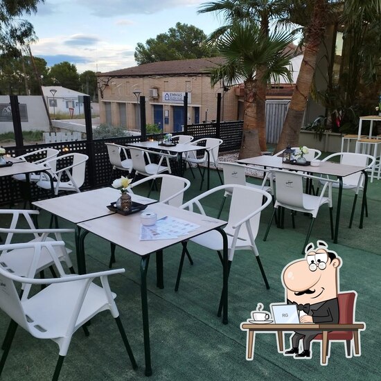 Espadas Restaurant Bar, Les Tres Cales - Restaurant menu, prices and ...