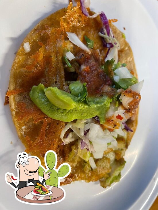 Menu at L.A. Birria by Chef Anaya restaurant, Los Angeles, S Central Ave