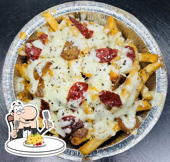 La Gustosa in Philadelphia - Restaurant menu and reviews