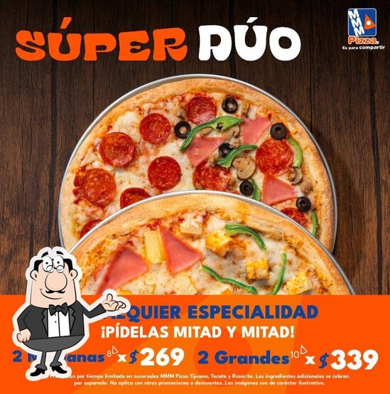 Mamamia Pizza Suc. Hipodromo, Tijuana - Menú del restaurante, precios y ...