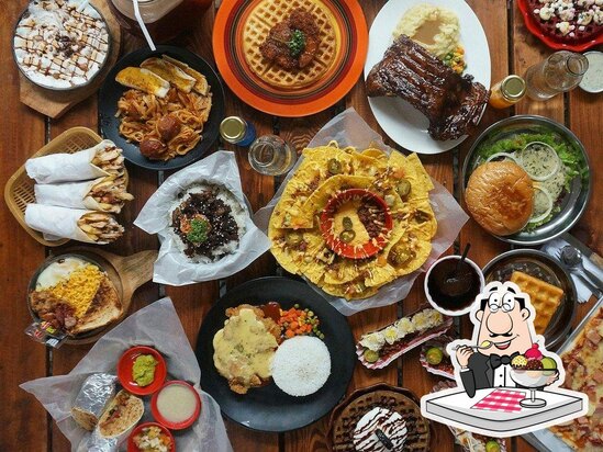 Pazar Food Park restaurant, Quezon City - Restaurant reviews
