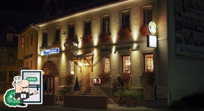 Speisekarte von Pizzeria Ristorante Lamm, Walzbachtal, Jöhlinger Straße 104