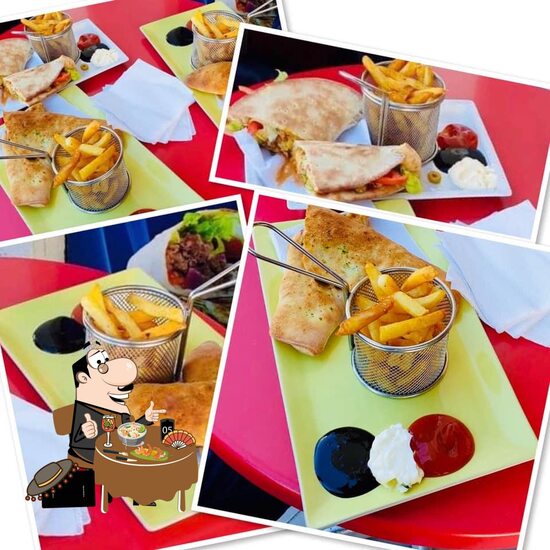 Sanfour's Sandwiche's & Pizza's, La Marsa - Restaurantbewertungen