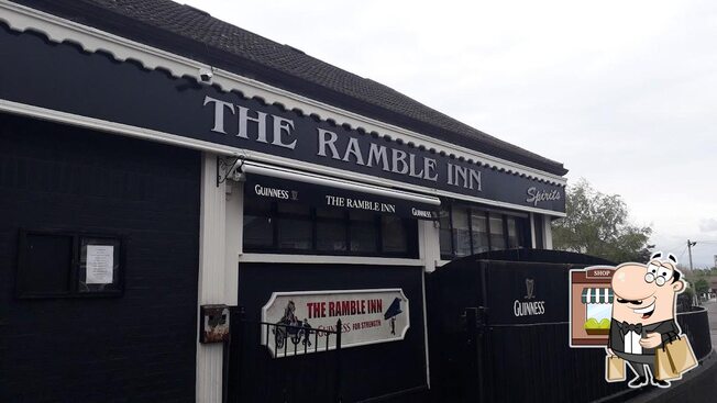 The Ramble Inn, Dublin - Restaurant menu, prices and reviews