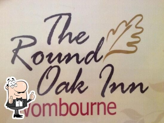 Menu at Round Oak Inn pub & bar, Wolverhampton