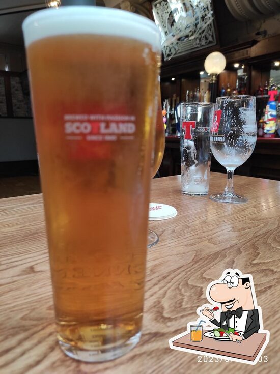 The Vault Pub, Grub, & Club in Greenock - Restaurant reviews