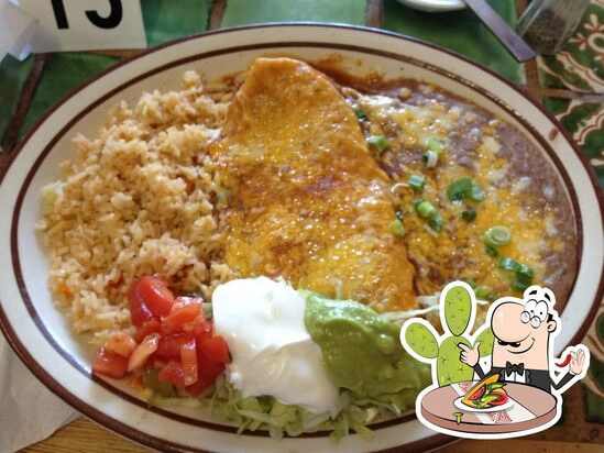 Tio's Mexican Food in Rancho Cucamonga - Restaurant menu and reviews
