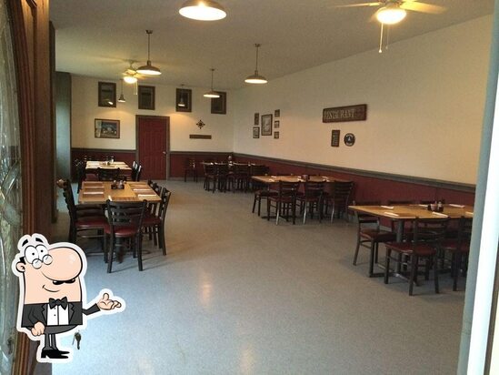 Docksider's Cafe - Restaurant menu, prices and reviews
