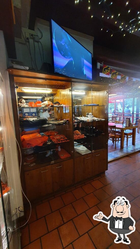 Restaurant Hooters Interlaken GmbH, Interlaken, Höheweg 57 - Recensioni ...
