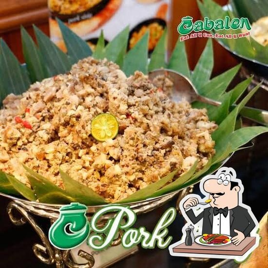 Cabalen - SM City Cabanatuan restaurant, Cabanatuan City, 112 1 ...