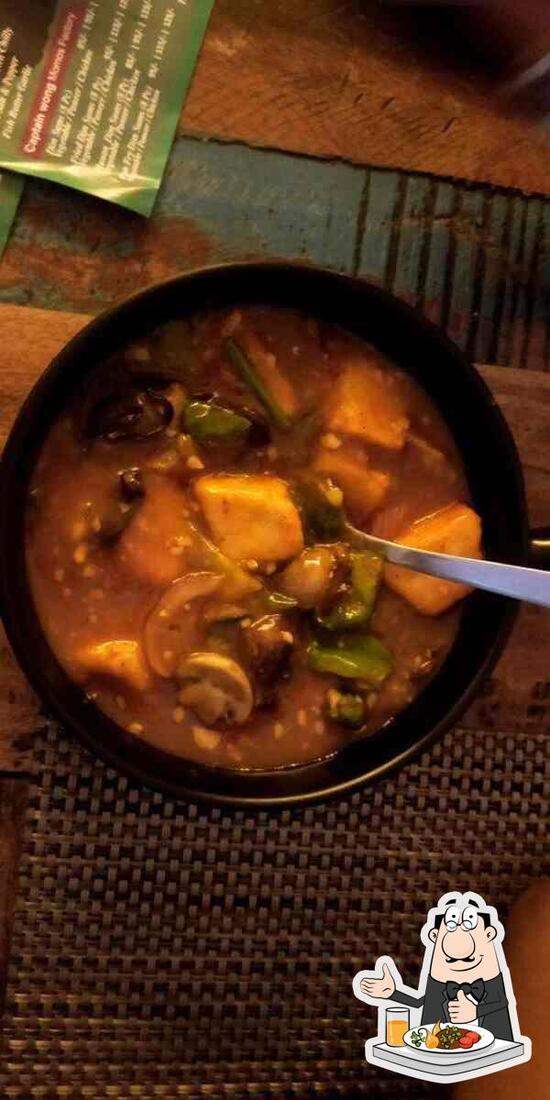 Captain Wong, Ghaziabad, Shop No- G 05 - Restaurant menu and reviews