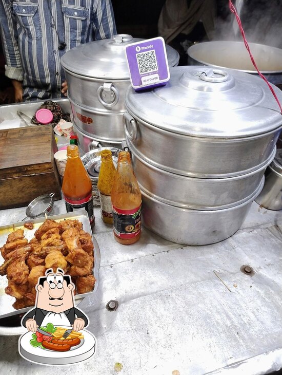 Darshan Momo Stall, Santiniketan - Restaurant menu, prices and reviews