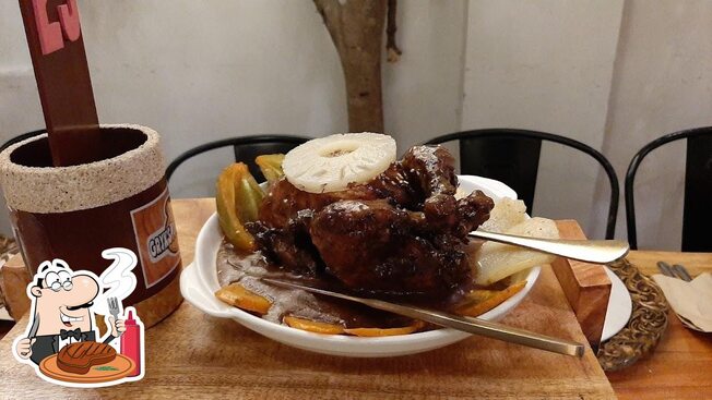 Menu at Gryk's Food House GenSan restaurant, General Santos City