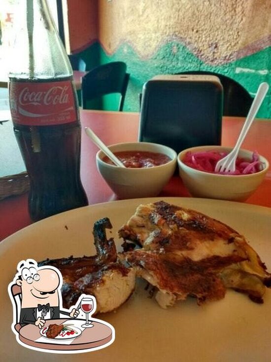 Carta del restaurante Pollo Brujo Centro, Chetumal, Avenida Álvaro ...