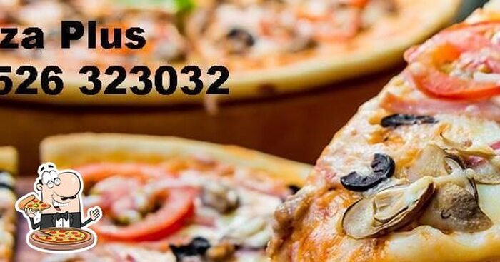 Menu at Pizza Plus fast food, Metheringham