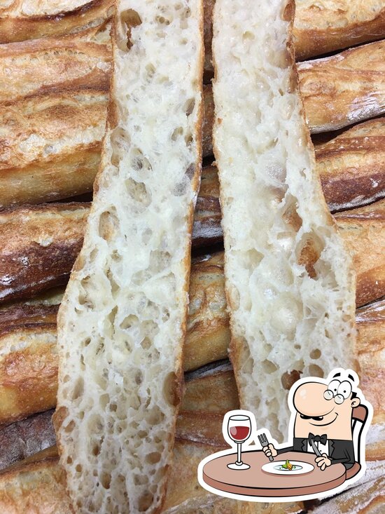 Boulangerie Caractères de Pain - LES ISCLES Artisan Boulanger Pâtissier ...