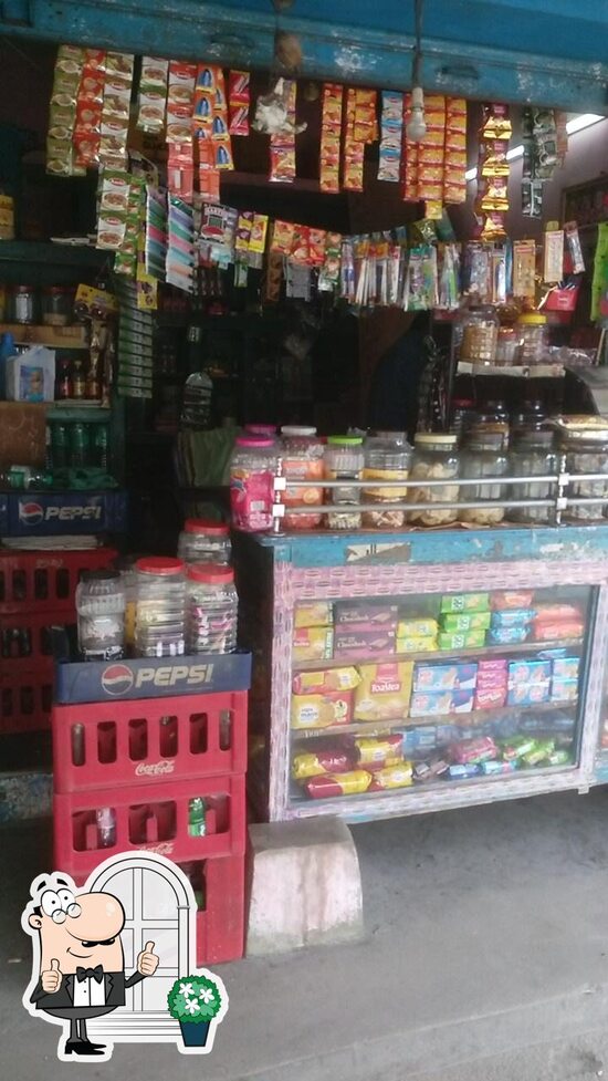 Dhanalakshmi Stores, Kanchipuram - Restaurant menu, prices and reviews