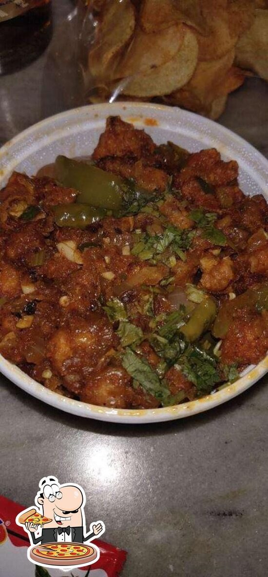 HSR FOOD POINT, Bengaluru - Restaurant menu and reviews