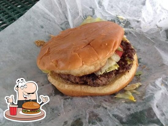 Hamburger King in Ramer - Restaurant menu and reviews