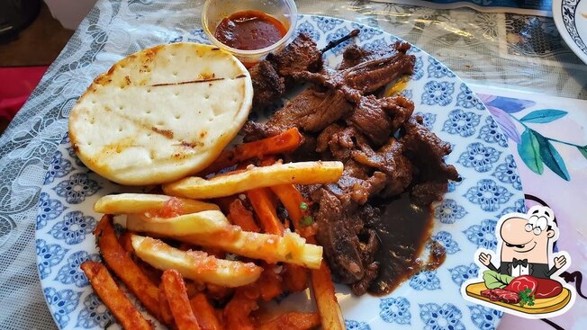 Karibu Kitchen, Indo African Cuisine restaurant, Edmonton - Menu du ...