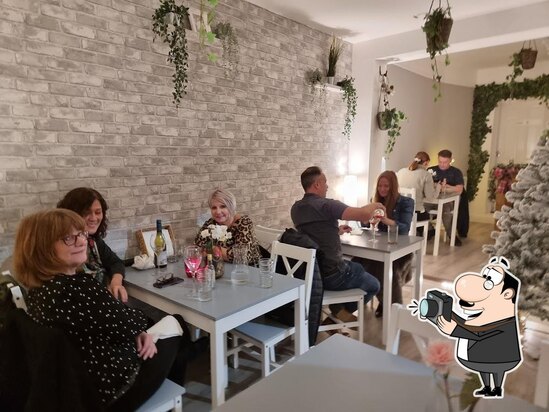 Menu at Mimi kitchen restaurant, Nottingham, 7&7b