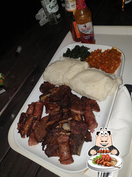 Ko Plotong Mnandi, Centurion - Restaurant menu, prices and reviews