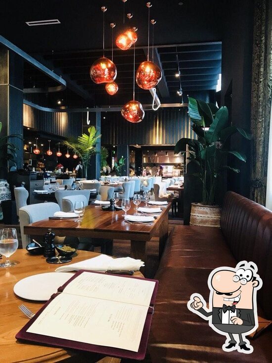 Nusr-Et Steakhouse, Miami, Tenth Street Promenade - Restaurant menu ...