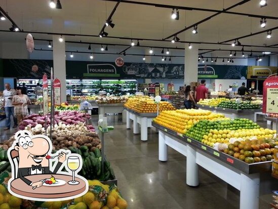 Oba Hortifruti - Mercado, Frutas, Verduras, Legumes, Açougue e Adega ...