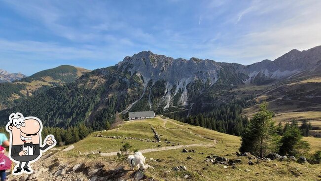 Obere Strindenalpe restaurant, Haldensee - Restaurant reviews
