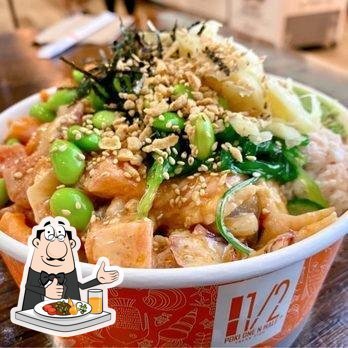Poke One N Half, 8200 Vineland Ave in Orlando - Restaurant reviews