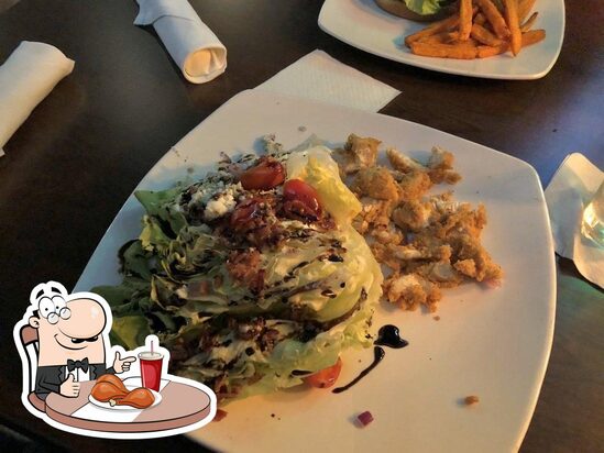 Pub W (Edmond) in Edmond - Restaurant menu and reviews