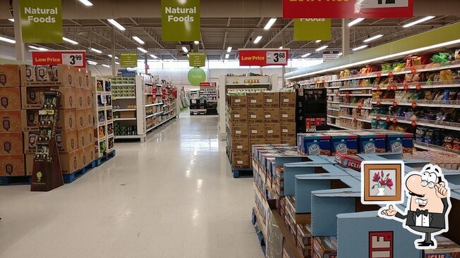 Real Canadian Superstore Eagleson Road, Ottawa - Restaurant menu ...