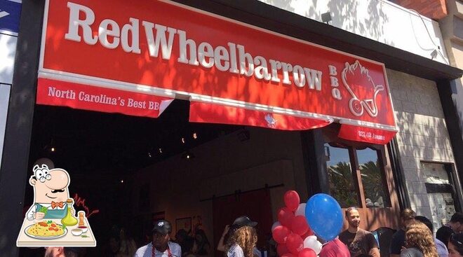 Red Wheelbarrow BBQ, New York City - Restaurant menu, prices and reviews