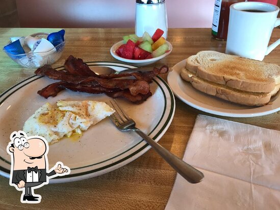 Renee's Café, Lakeport - Restaurant menu, prices and reviews