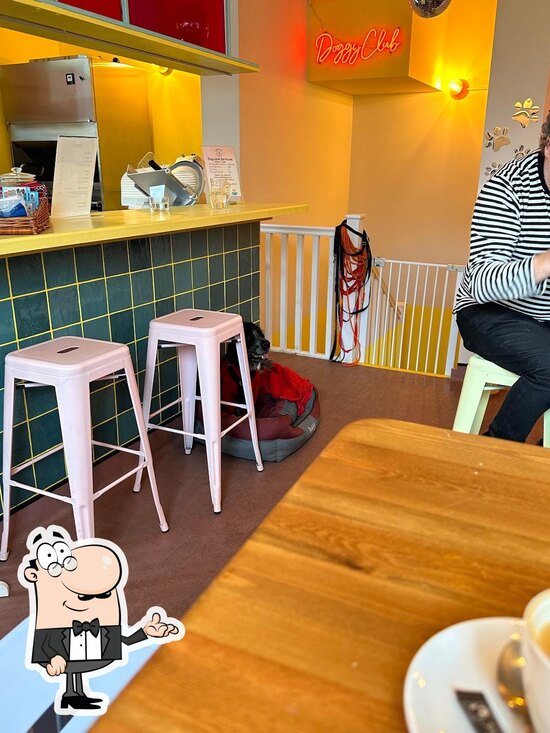 Snuffle Dog cafe & wine bar, London - Restaurant menu, prices and reviews