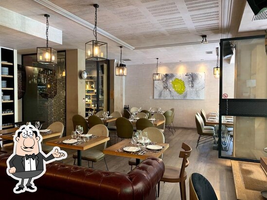 Stinking Bishop, Athens - Restaurant menu, prices and reviews