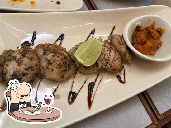 The Daily All Day Pune, Pune, Lane No. 7 - Restaurant menu and reviews