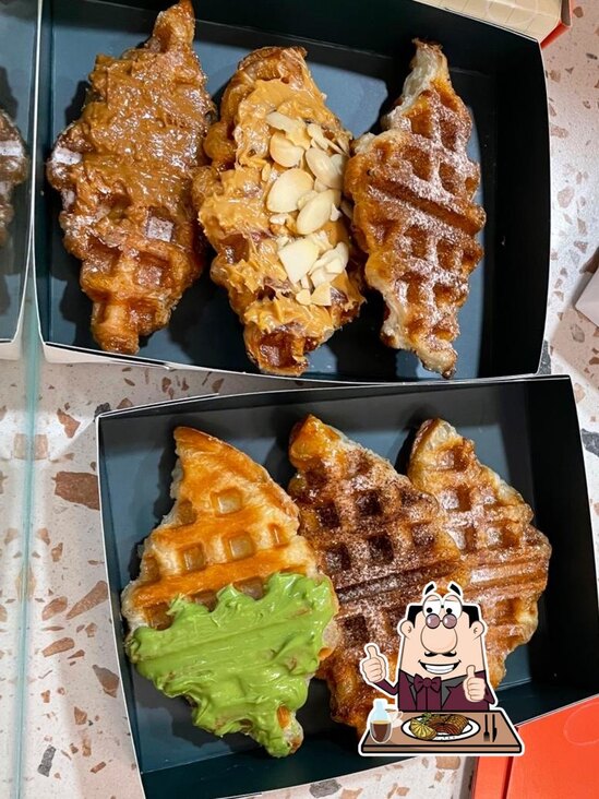 Menu at Tokyo Gorilla - Sunter Mall, North Jakarta