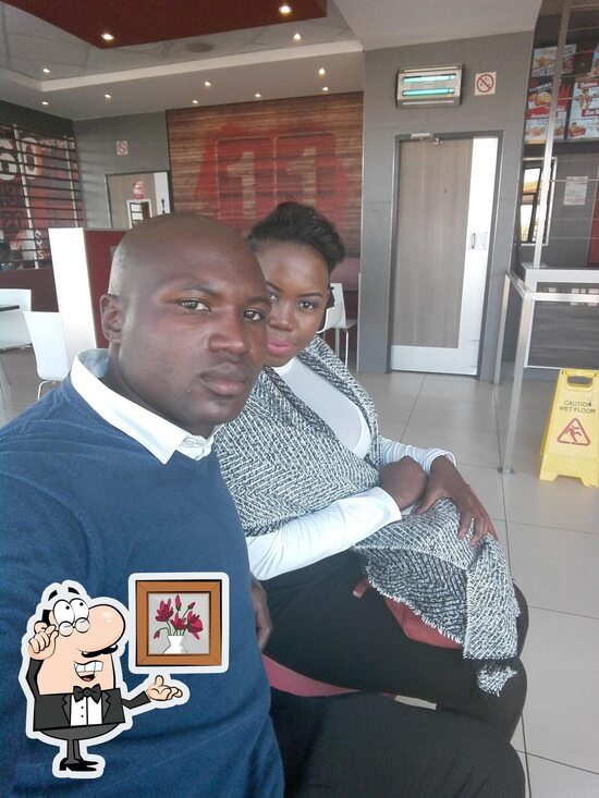 Menu at Kfc restaurant, Hammanskraal, Chris Hani Park St