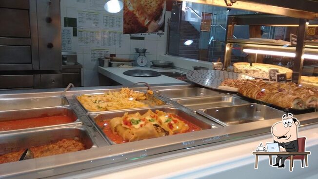 Sbarro, Cebu City - Restaurant menu, prices and reviews