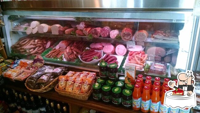 George's Sausage and Delicatessen in Seattle - Restaurant menu and reviews