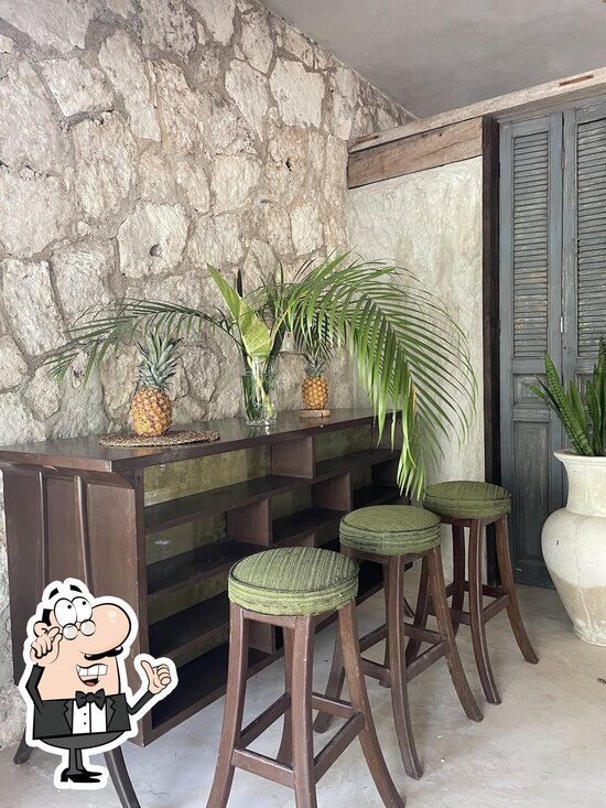 Salvia restaurant, Mexico - Restaurant menu and reviews