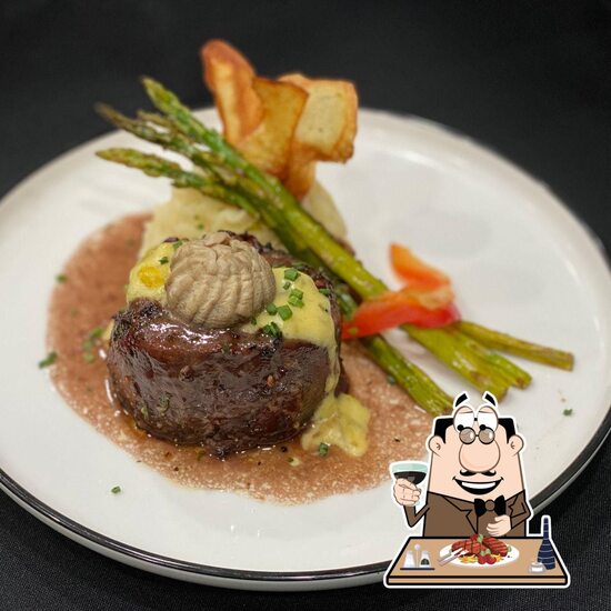 Menu at JD's Mission Steakhouse, Jurupa Valley